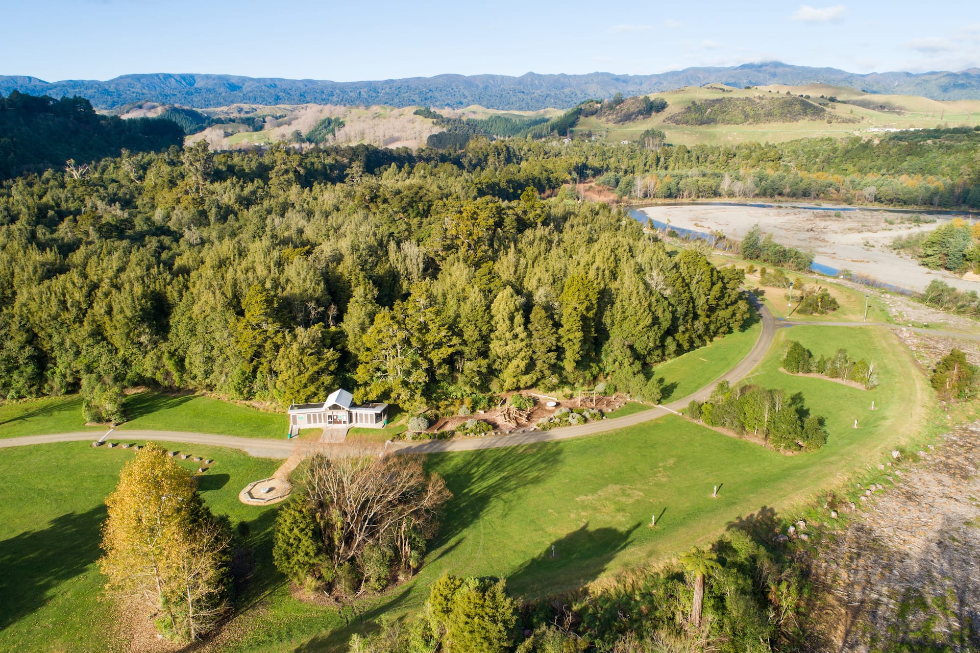 FAQs - Tōtara Reserve Regional Park